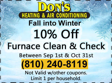 Coupons-Discounts-Heating-Air Conditioning-Repairs-Installation-Savings ...