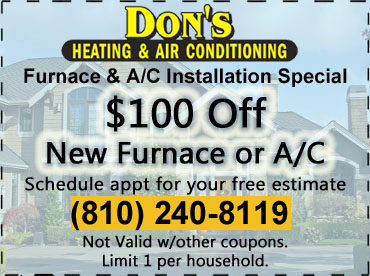 Coupons-Discounts-Heating-Air Conditioning-Repairs-Installation-Savings ...